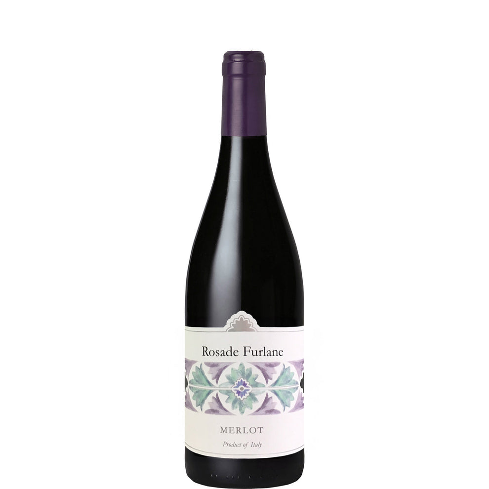 Rosade Furlane, Merlot Venezia Giulia IGT, 2018 – Fine Wine Offers